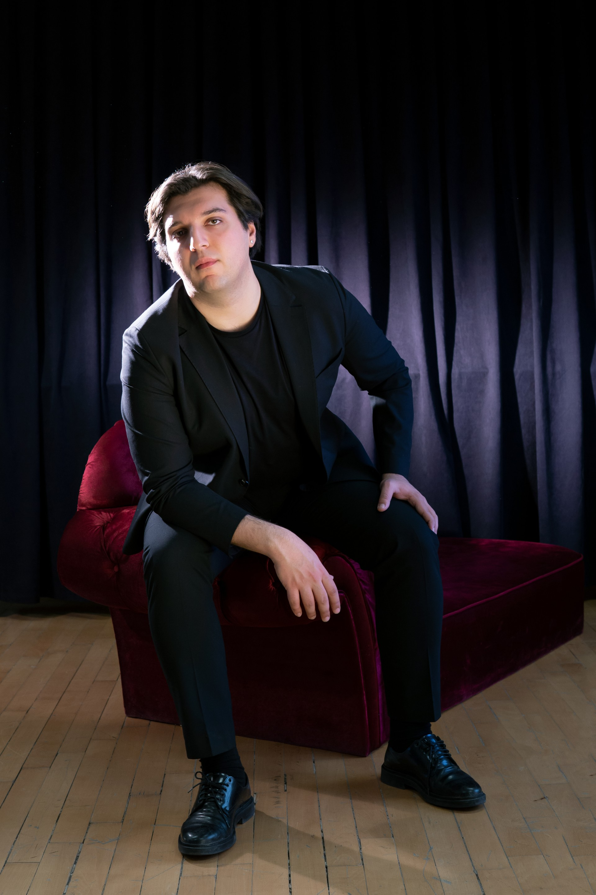 Nogay Uğurlu – Mediterranean Opera Studio & Festival
